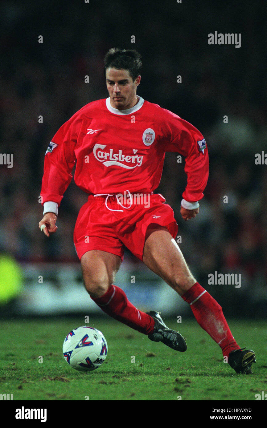 Jamie redknapp 1998 hi-res stock photography and images - Alamy