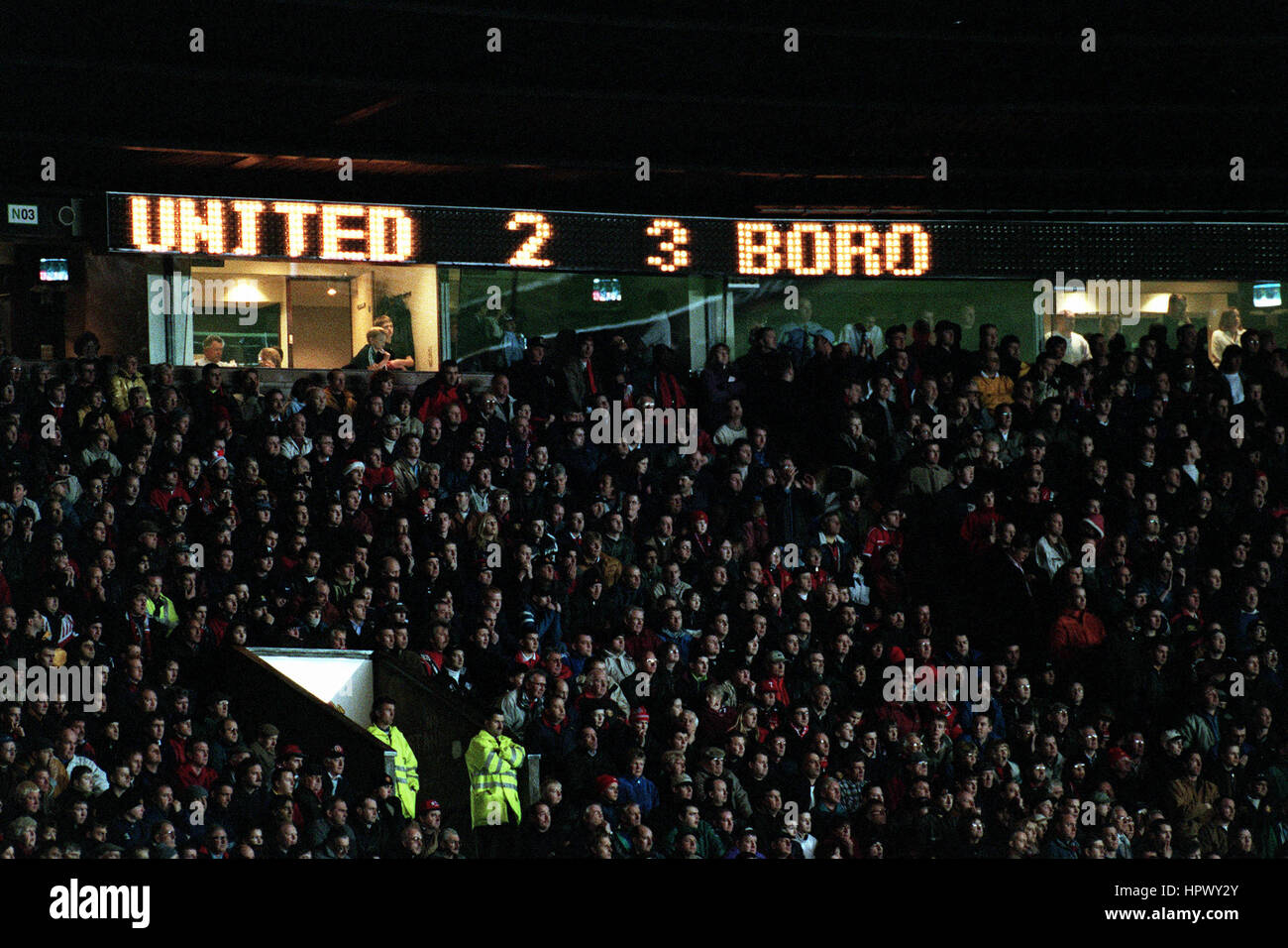 Final score whistle hi-res stock photography and images - Alamy