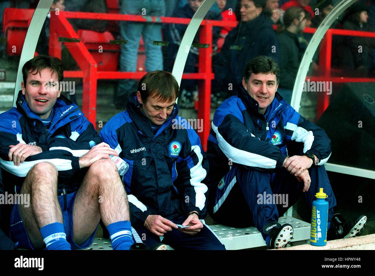 Brian mcclair and brian kidd hi-res stock photography and images - Alamy