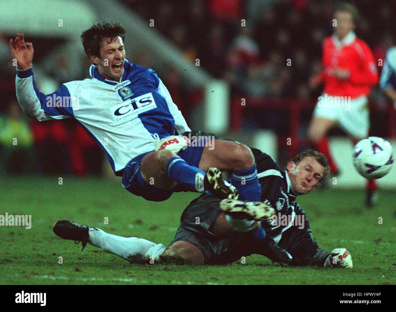 Dave beasant hi-res stock photography and images - Alamy