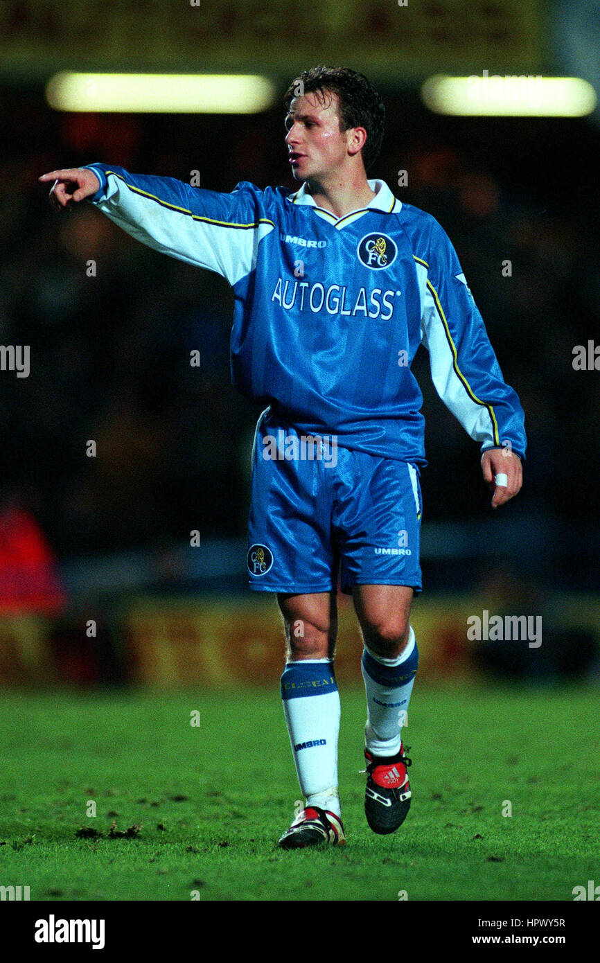 JODY MORRIS CHELSEA FC 19 December 1998 Stock Photo - Alamy