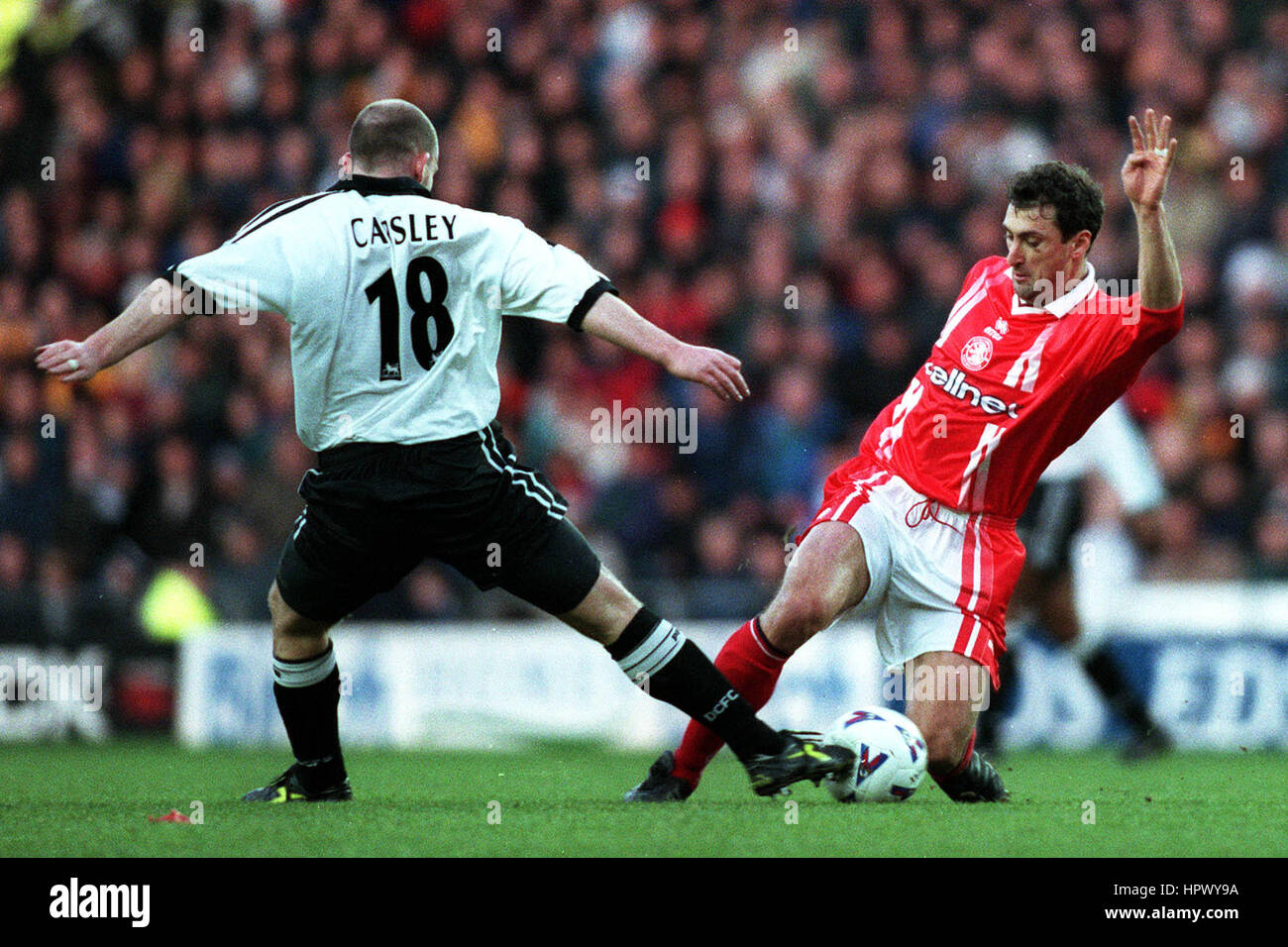 Middlesbrough and lee carsley hi-res stock photography and images - Alamy