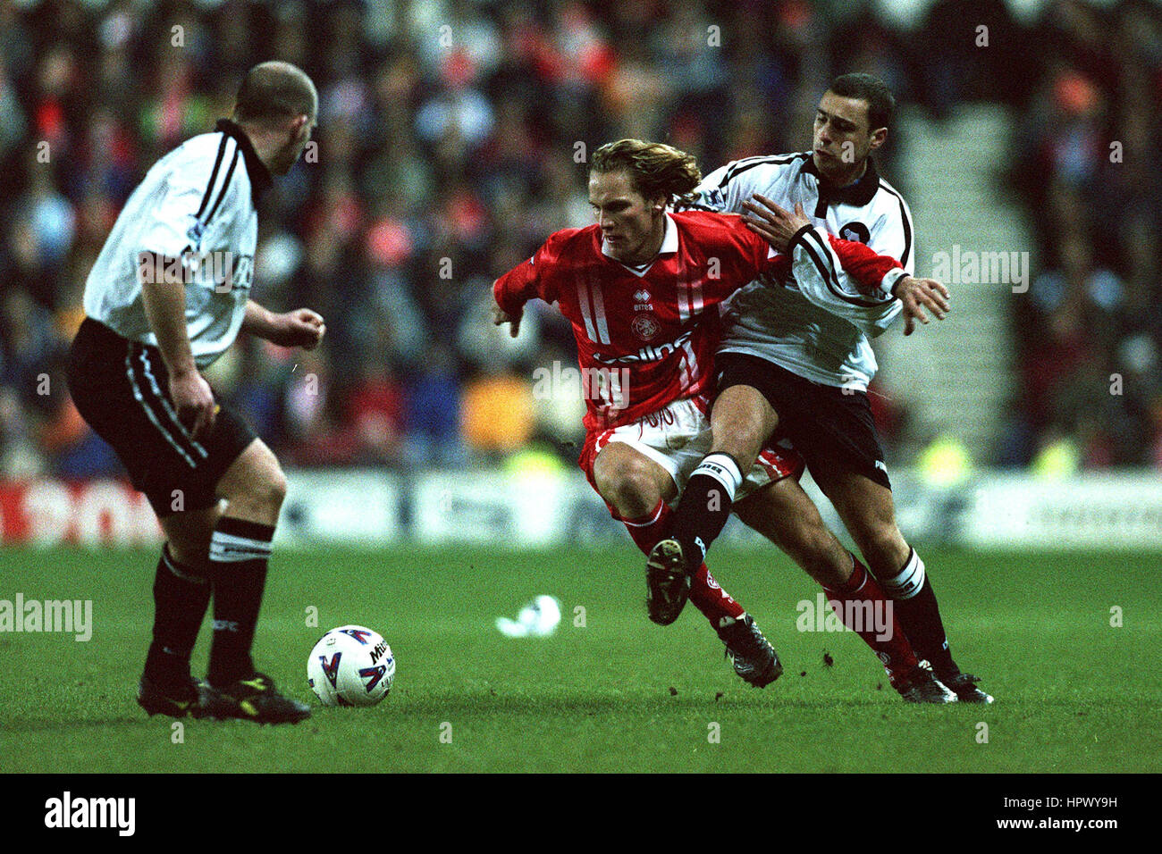 Eranio derby hi-res stock photography and images - Alamy