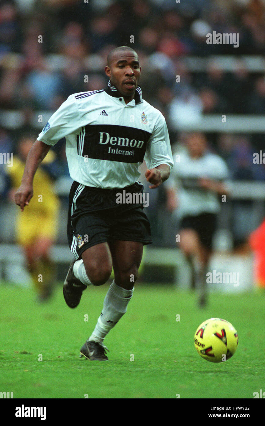 Football barry hayles hi-res stock photography and images - Alamy