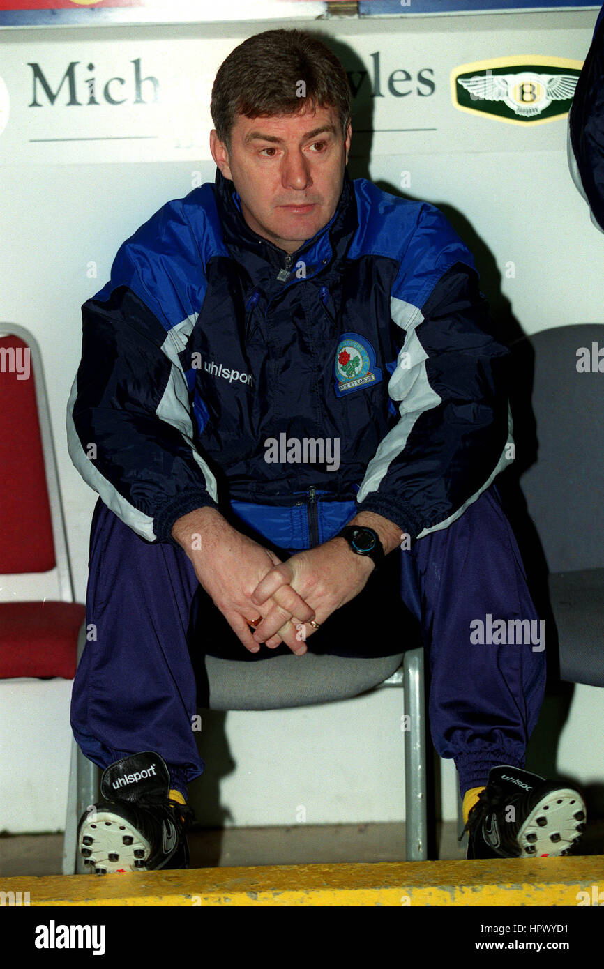 Blackburn rovers team group hi-res stock photography and images - Alamy