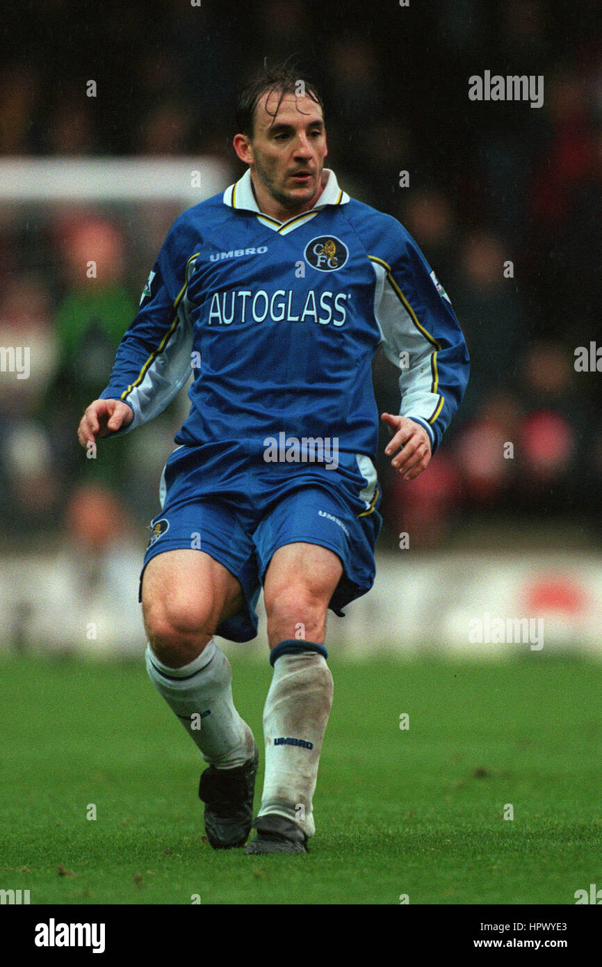 Albert ferrer hi-res stock photography and images - Alamy