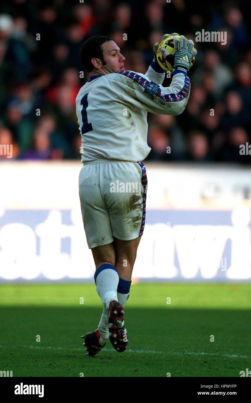 RICHARD WRIGHT IPSWICH TOWN FC 28 December 1998 Stock Photo - Alamy