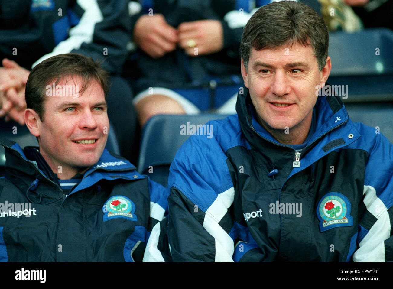 Brian mcclair and brian kidd hi-res stock photography and images - Alamy