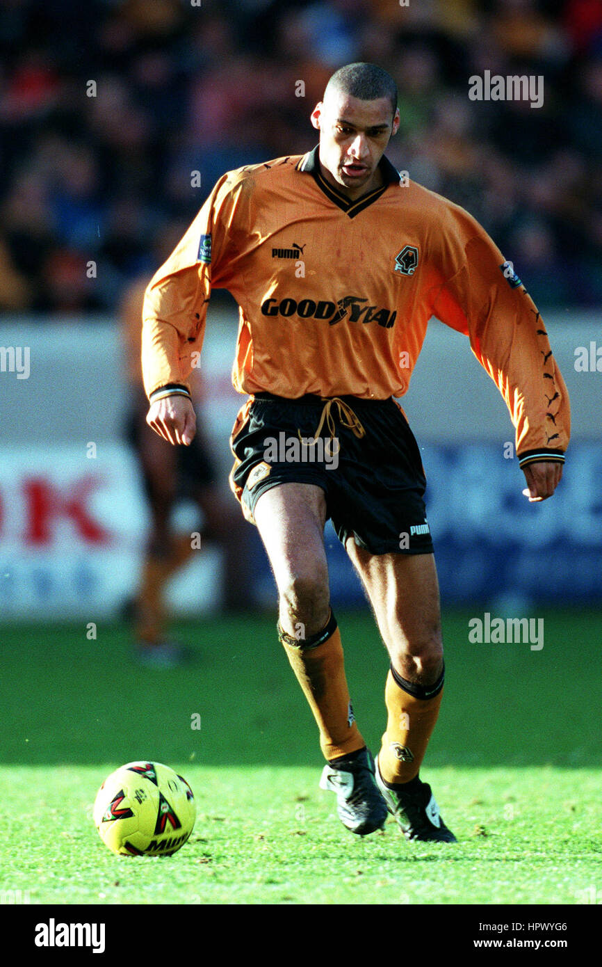 Dean richards wolverhampton hi-res stock photography and images - Alamy