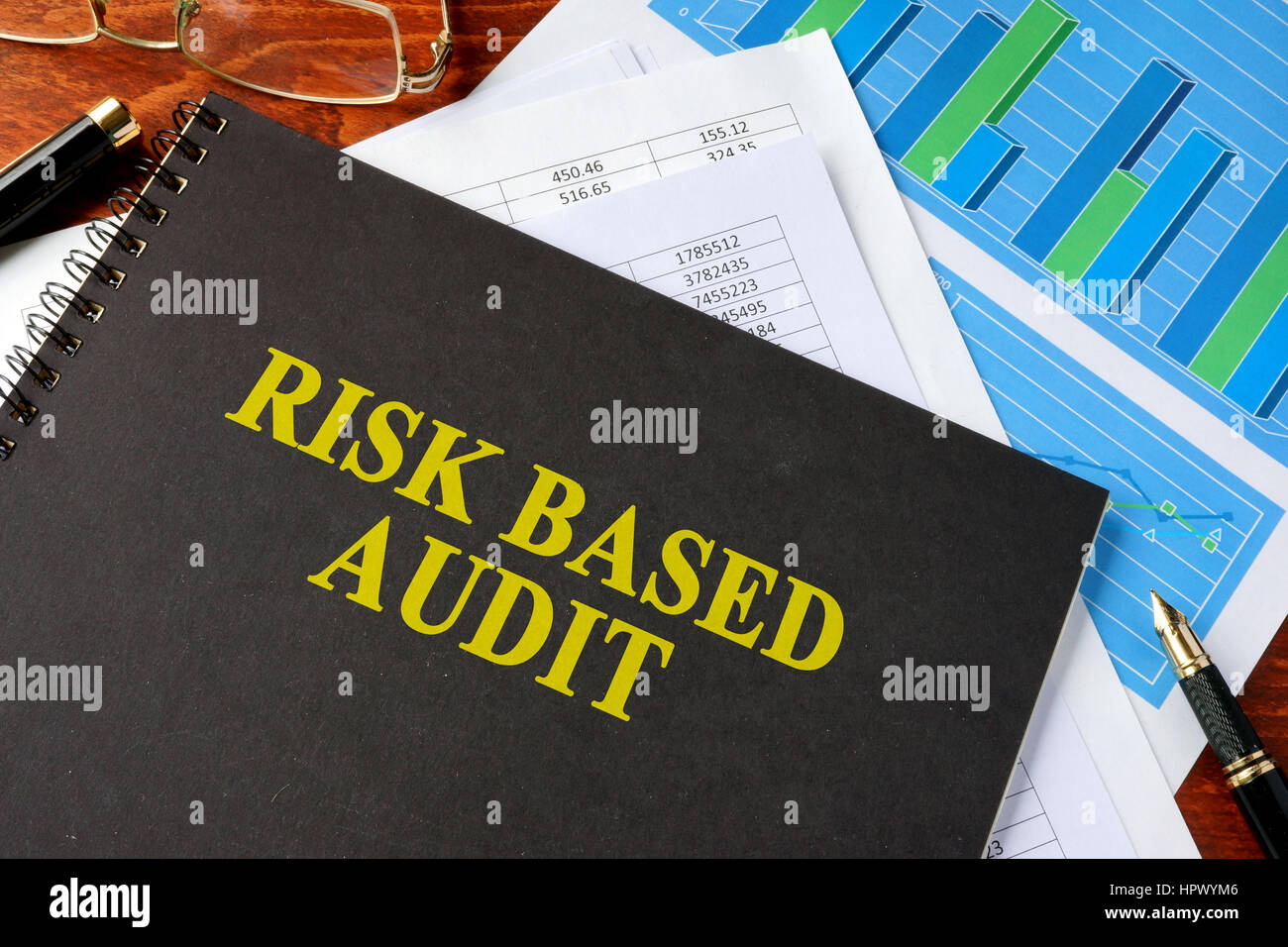 Audit risk hi-res stock photography and images - Alamy
