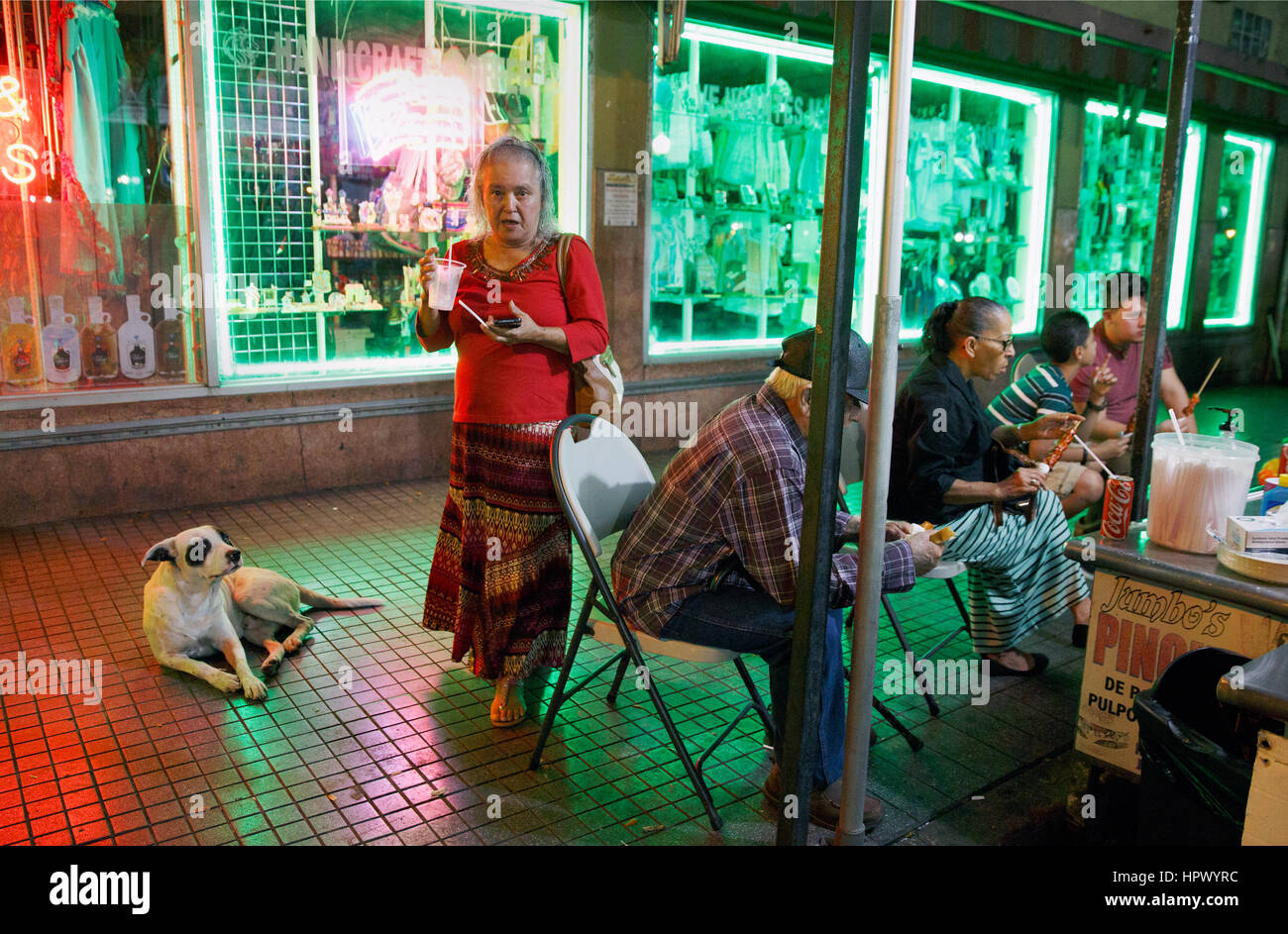 Puerto Rico Ponce People High Resolution Stock Photography and Images ...