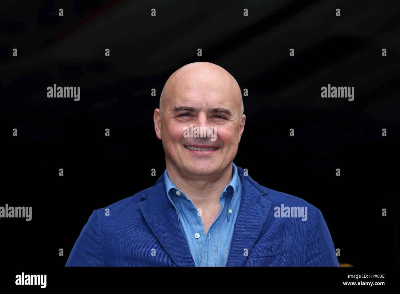 Luca zingaretti actor hi-res stock photography and images - Alamy