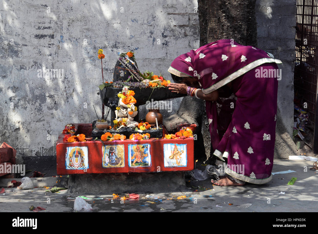 Indian Temples Night Festivals High Resolution Stock Photography and ...