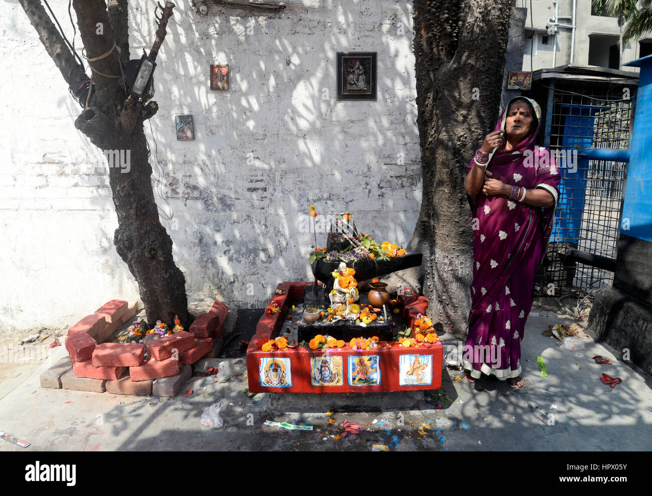 Indian Temples Night Festivals High Resolution Stock Photography and ...