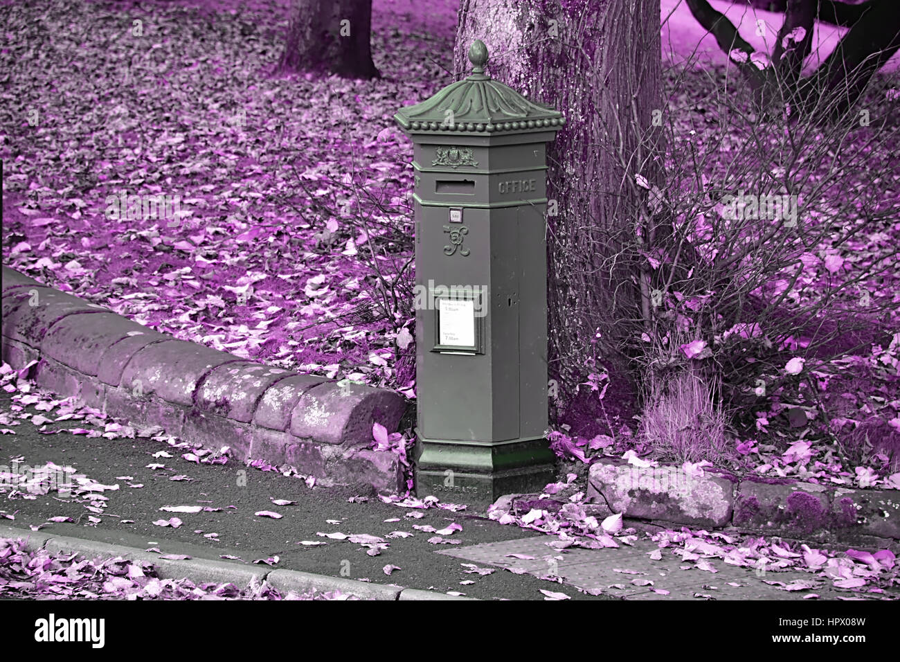 British Letter Box High Resolution Stock Photography and Images - Alamy