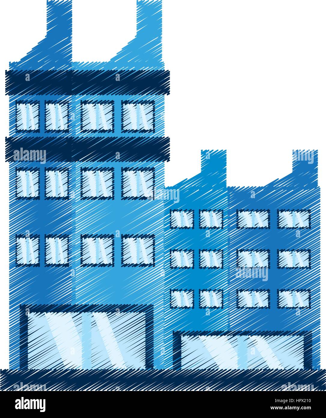 drawing building corporate icon Stock Vector Image & Art - Alamy