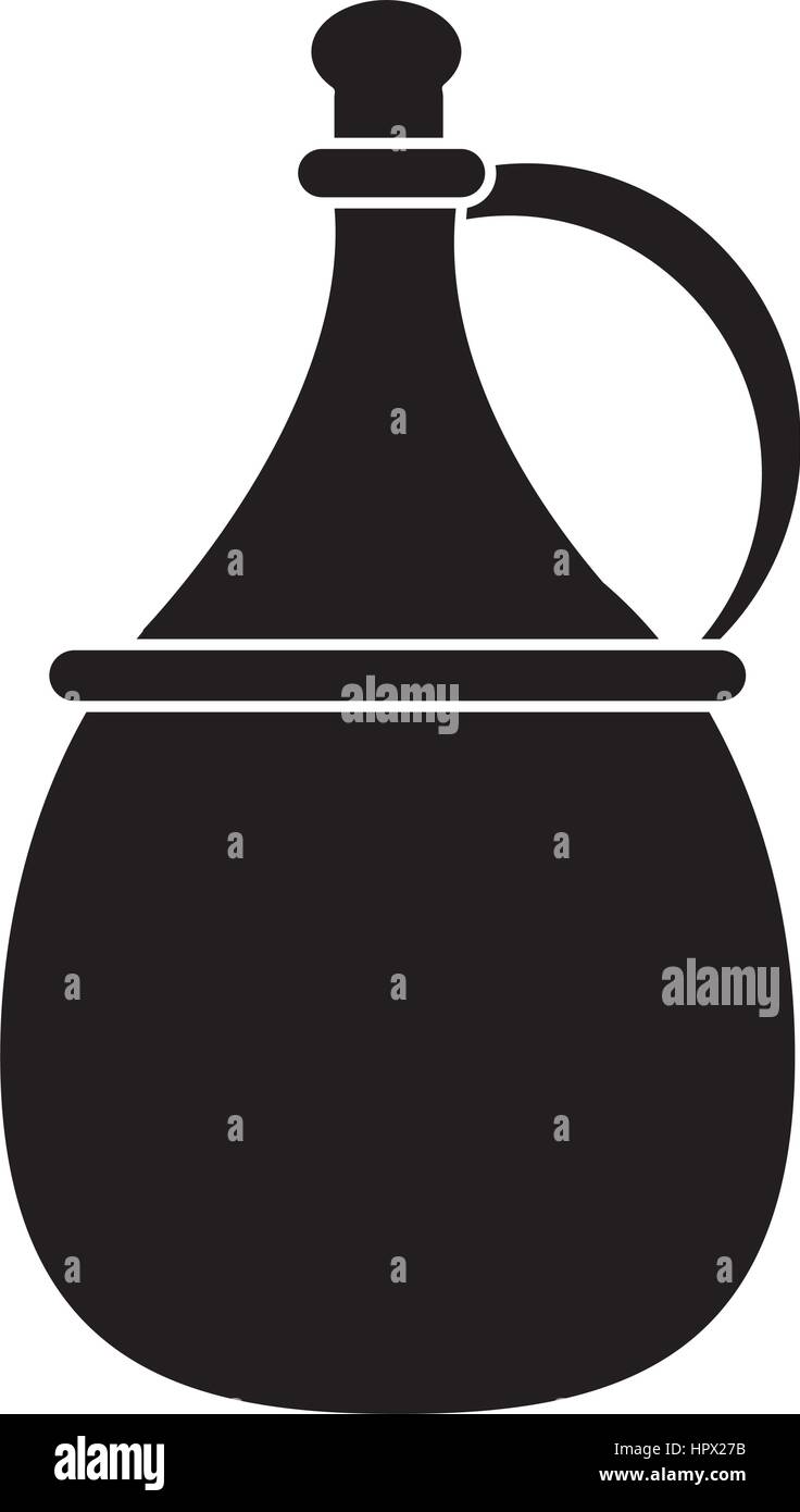 wine carafe cork icon pictogram Stock Vector Image & Art - Alamy