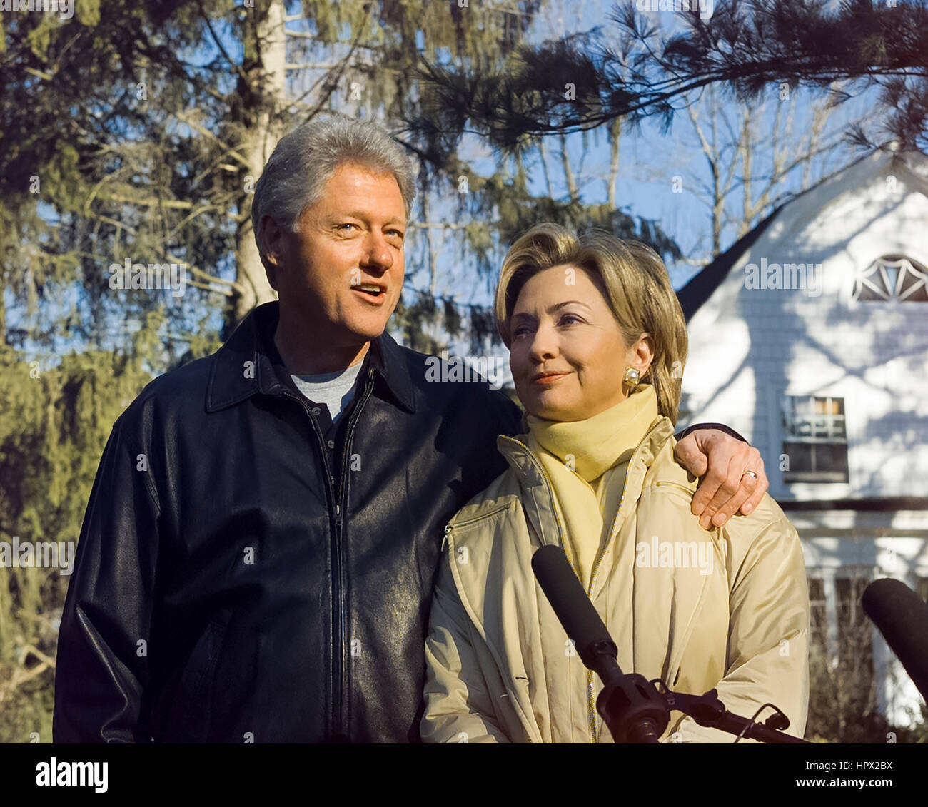First lady jacket hi-res stock photography and images - Alamy