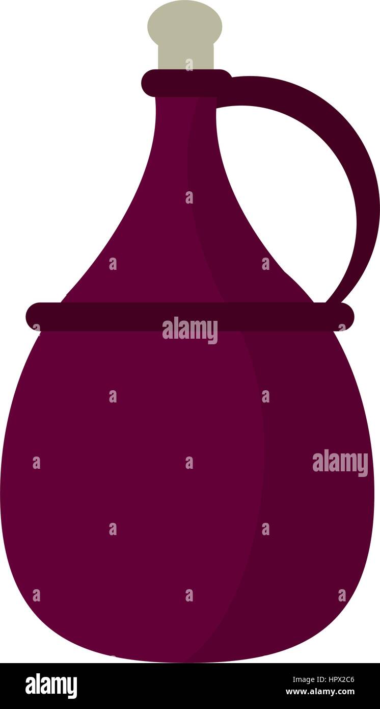 wine carafe cork icon Stock Vector Image & Art - Alamy