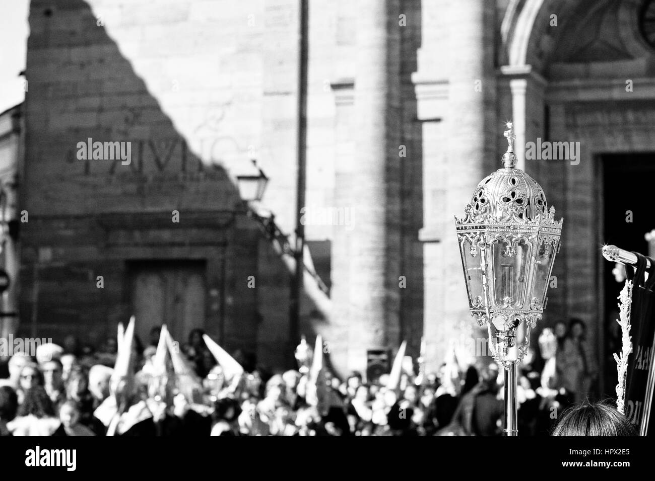 Participants procession people hi-res stock photography and images - Alamy