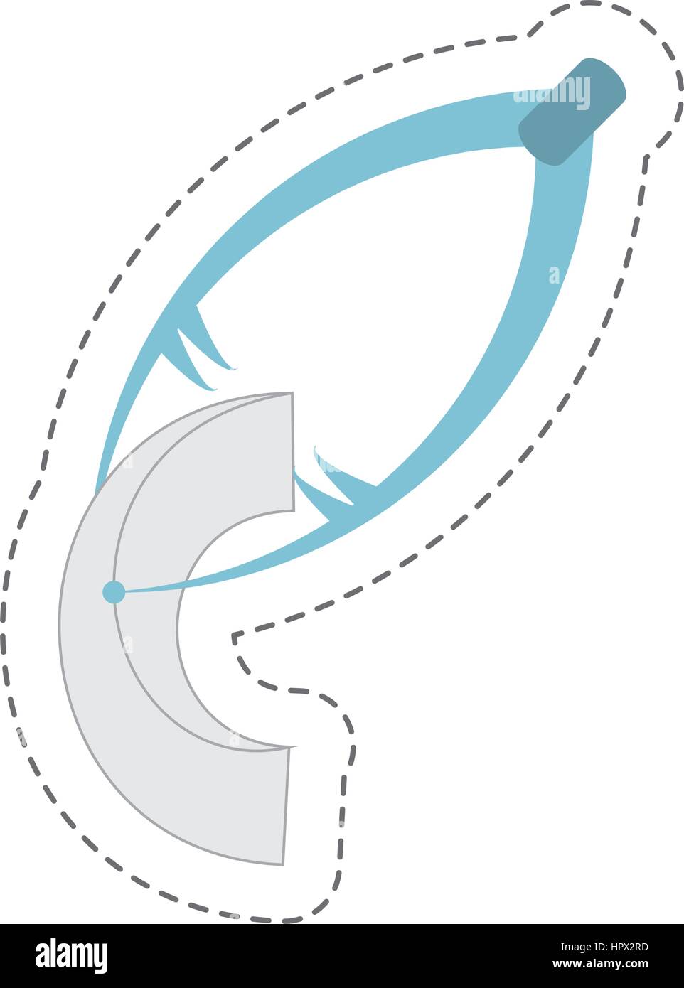 Set oxygen mask isolated Stock Vector Images - Alamy