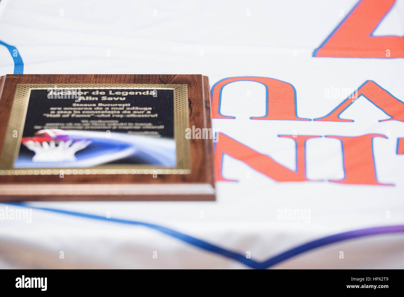 Comemorative plate hi-res stock photography and images - Alamy