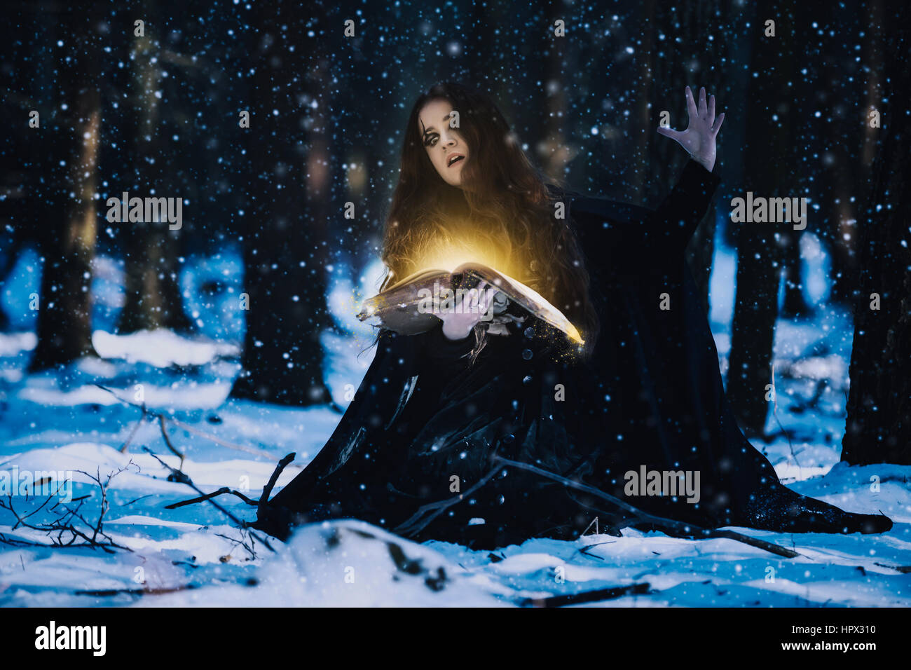 Magic coat hi-res stock photography and images - Alamy