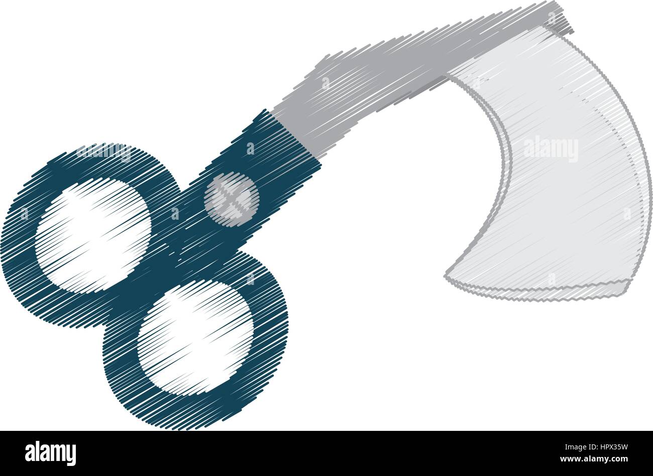 Cartoon medical plaster bandage adhesive hi-res stock photography and ...