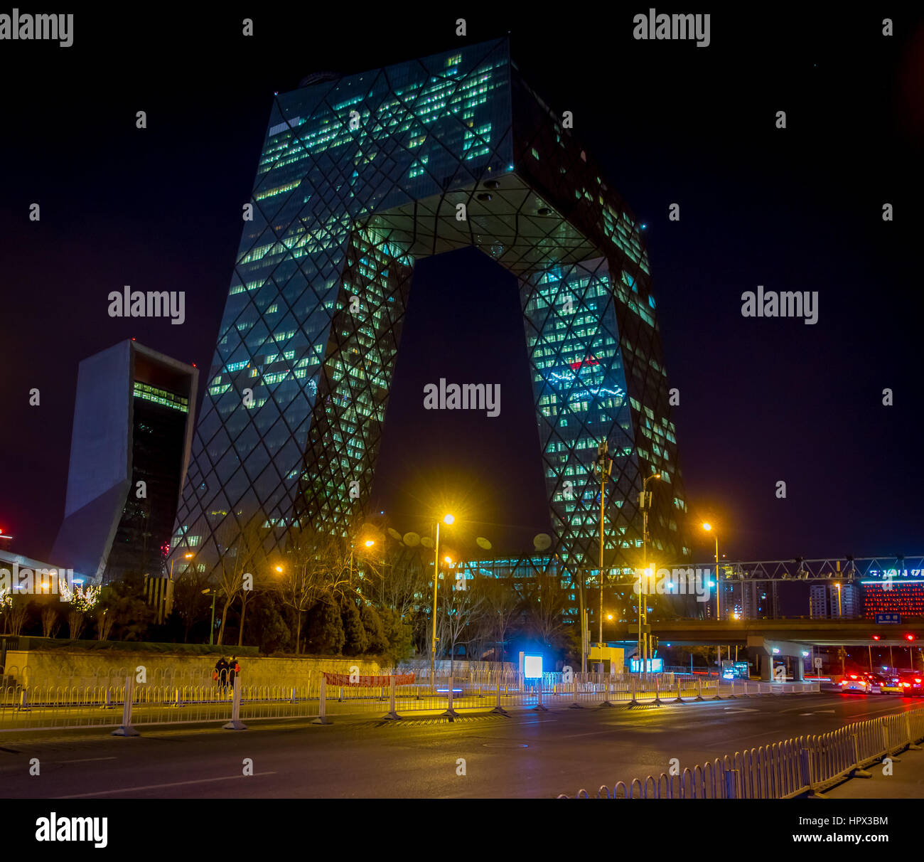 Building Protected By Cctv High Resolution Stock Photography and Images ...