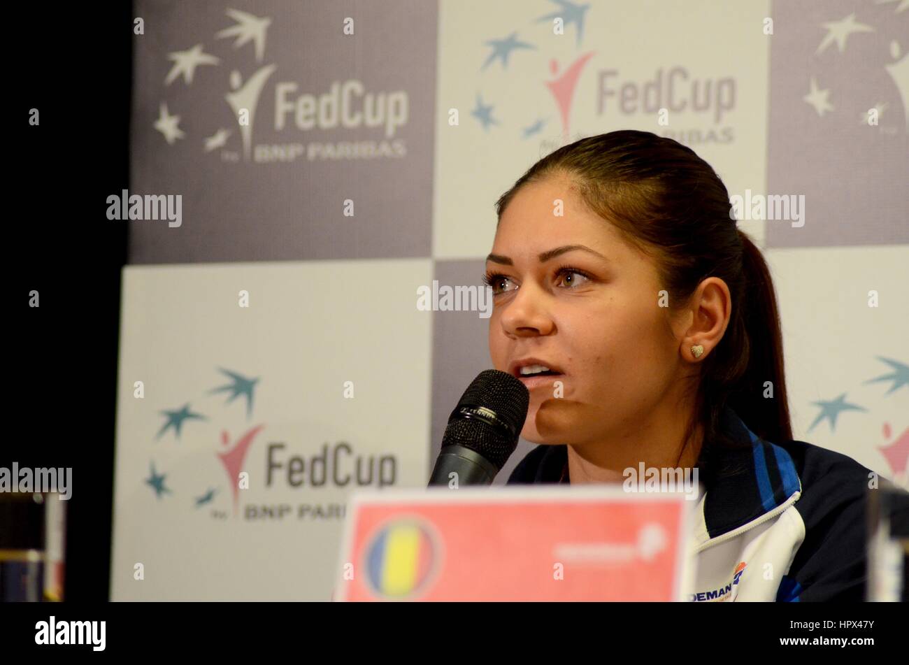 Andreea mitu hi-res stock photography and images - Alamy