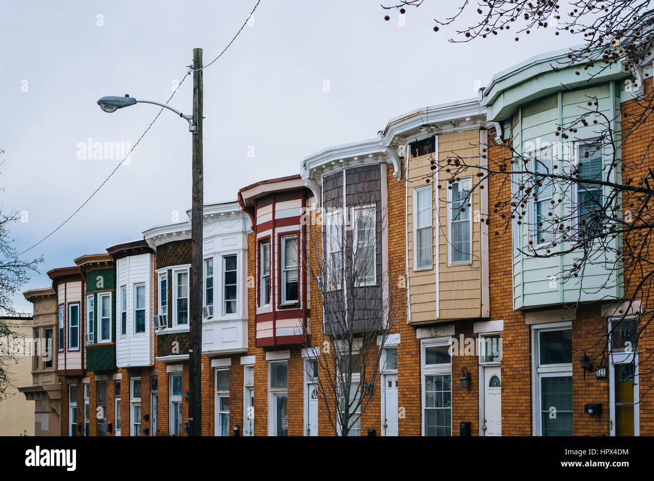 Building greektown historic hi-res stock photography and images - Alamy
