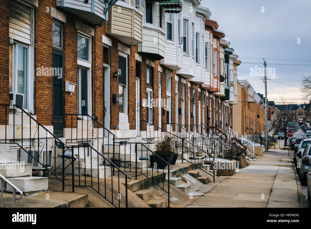 Building greektown historic hi-res stock photography and images - Alamy