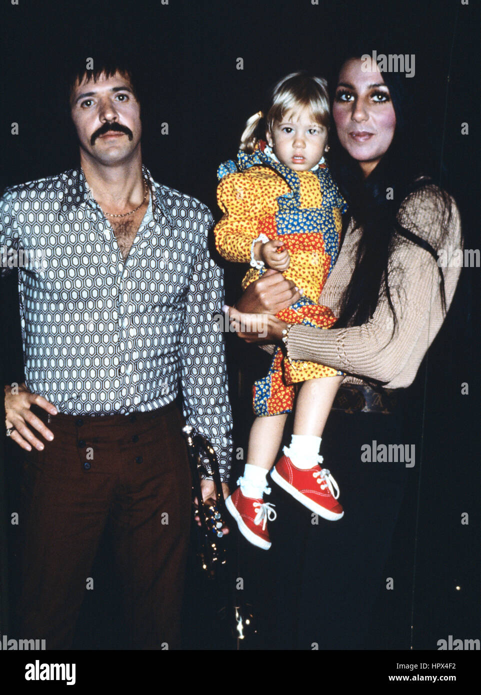 Sonny And Cher Son