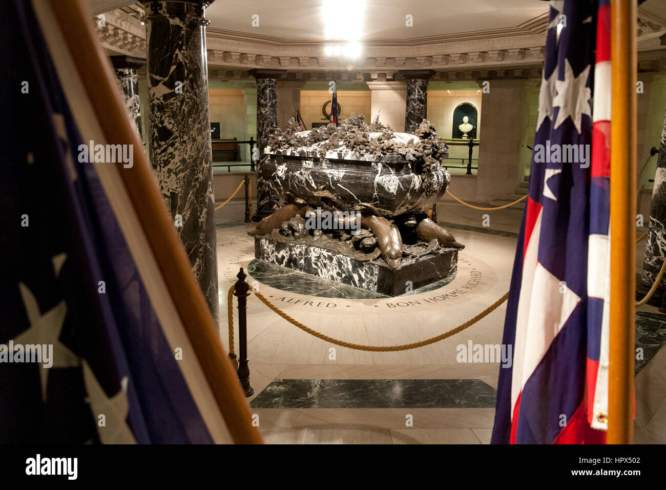 John Paul Jones Tomb