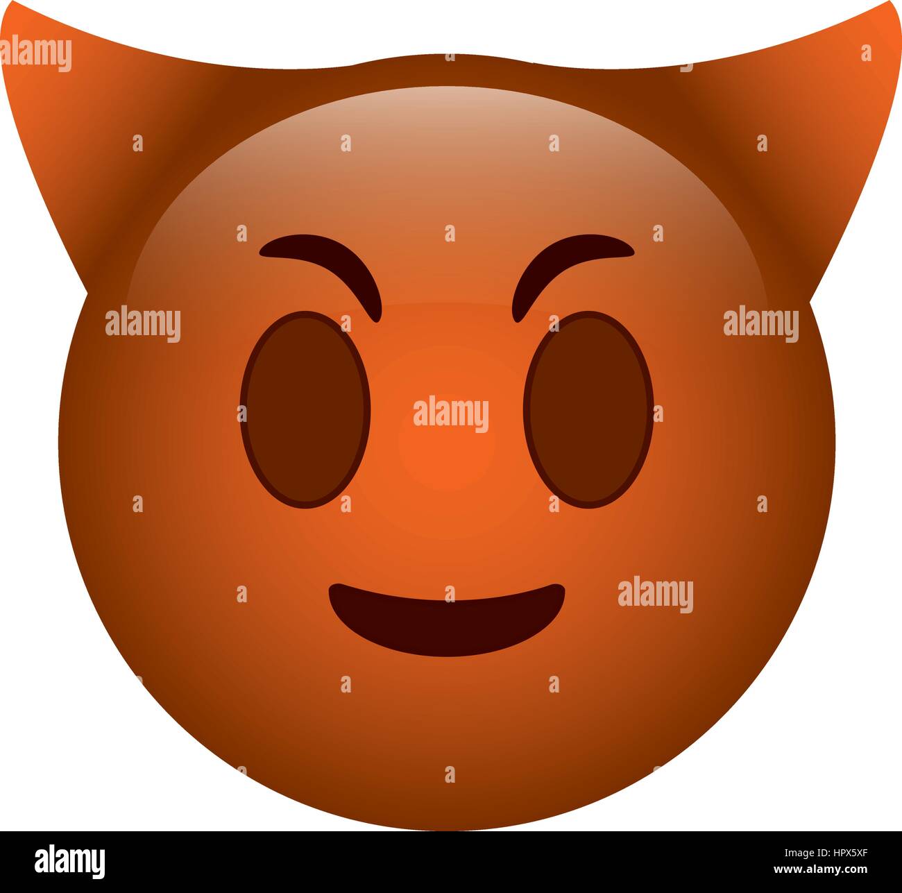 Smiley Face Icon Laughing High Resolution Stock Photography and Images ...