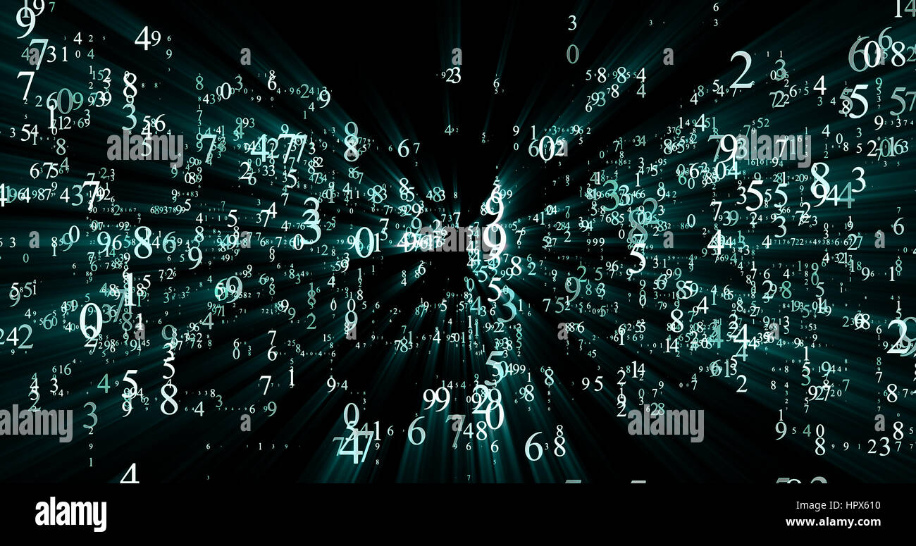 Random Numbers Background