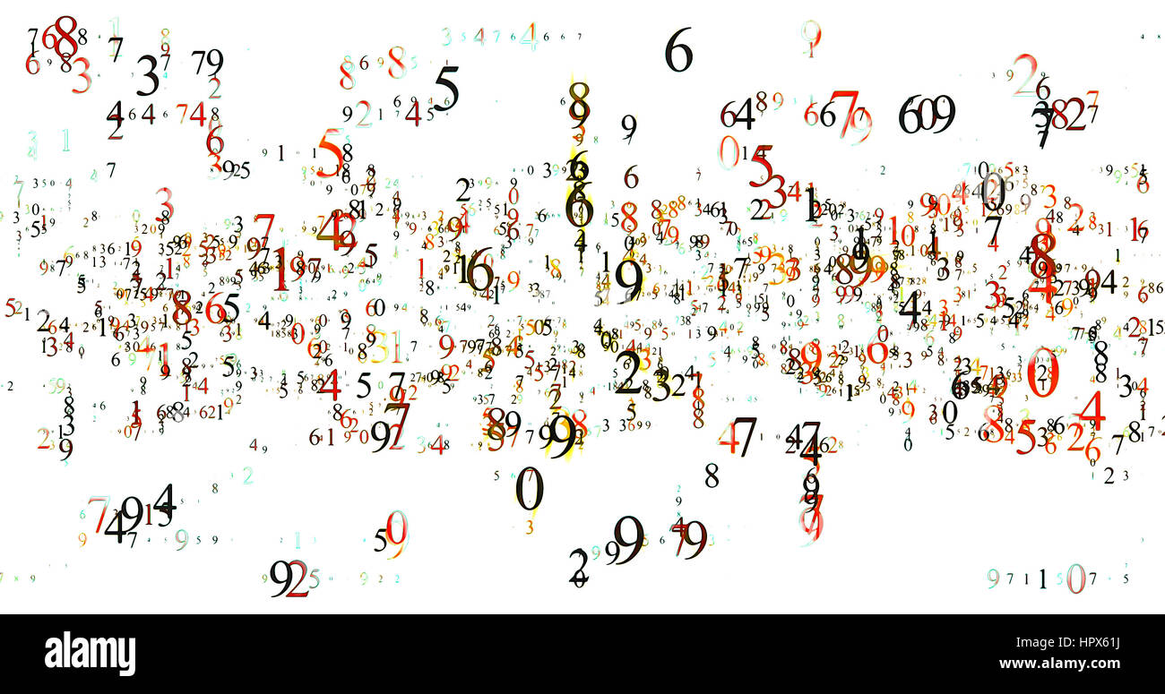 Arithmetic sequence hi-res stock photography and images - Alamy