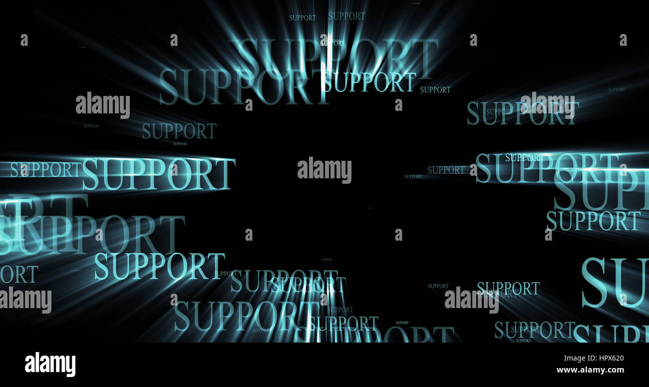 business template for advertisement сustomer Support text graphics ...