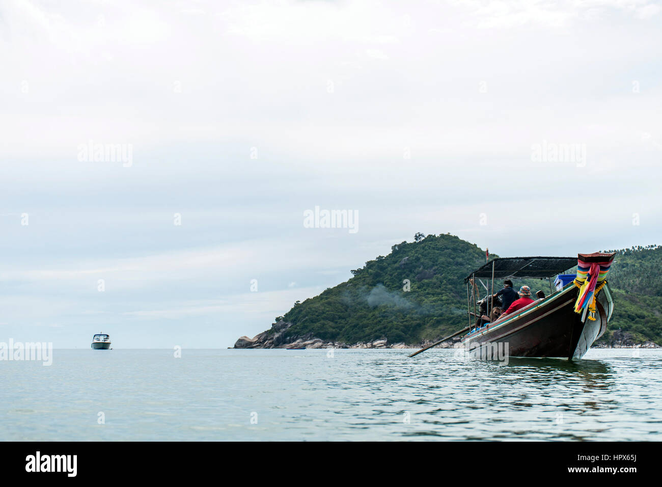 Boat diesel engine smoke hi-res stock photography and images - Alamy