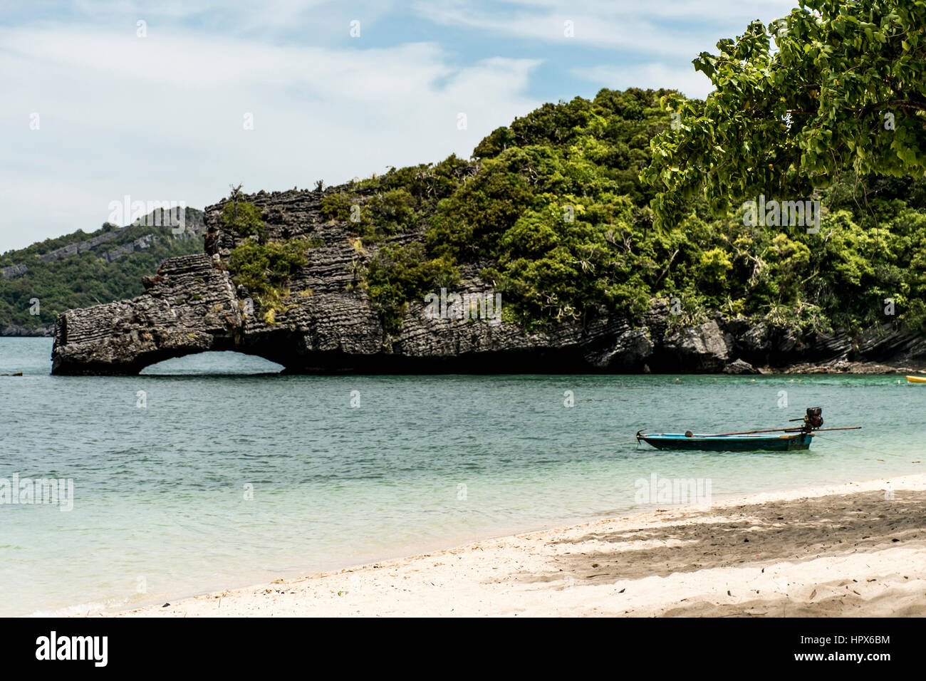 Angthong national marine park thailand hi-res stock photography and ...