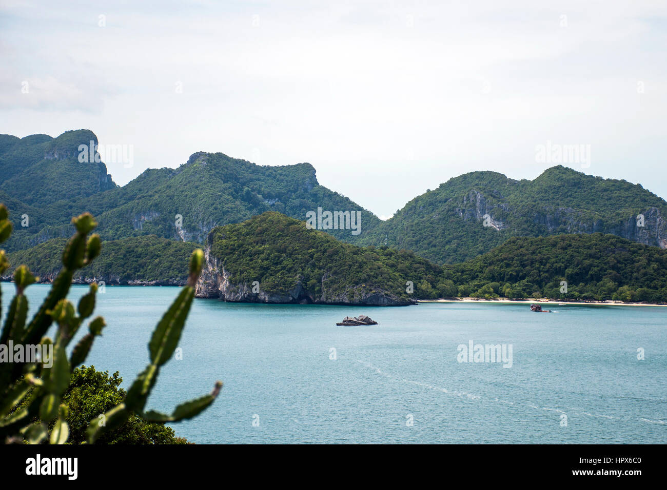 Ang thong national marine park hi-res stock photography and images - Alamy