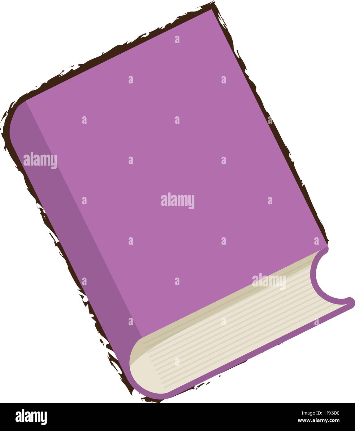 Book cover cover shot image Stock Vector Images - Alamy