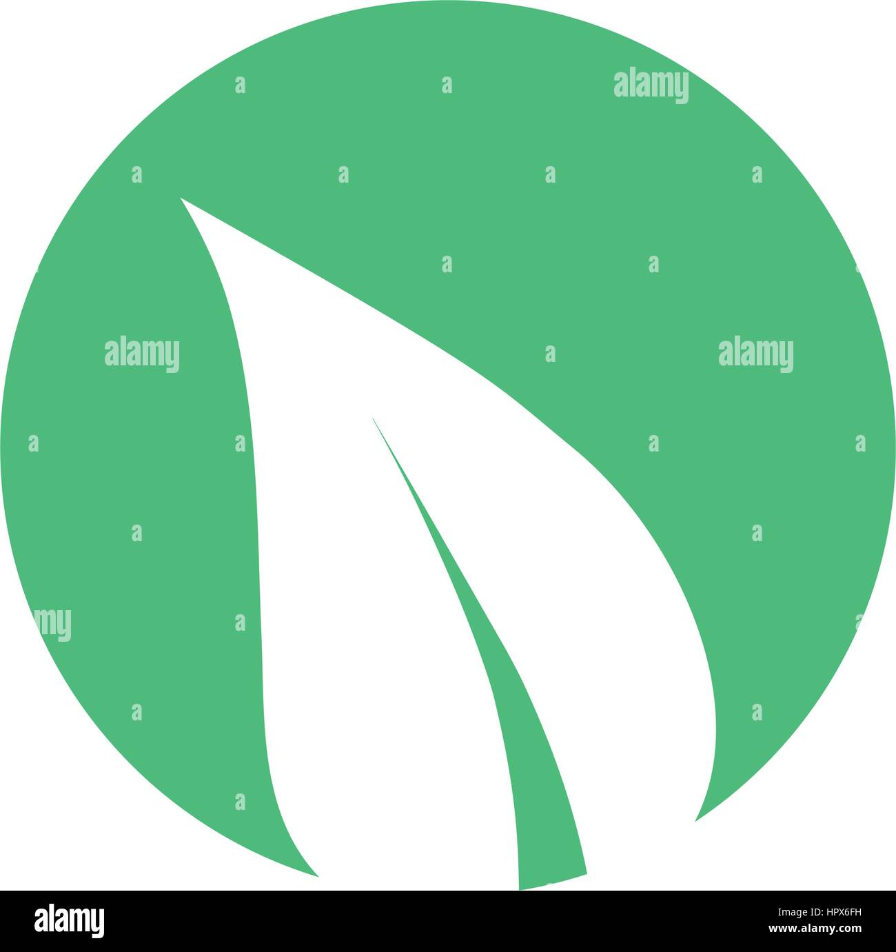 leave nature environment design Stock Vector Image & Art - Alamy
