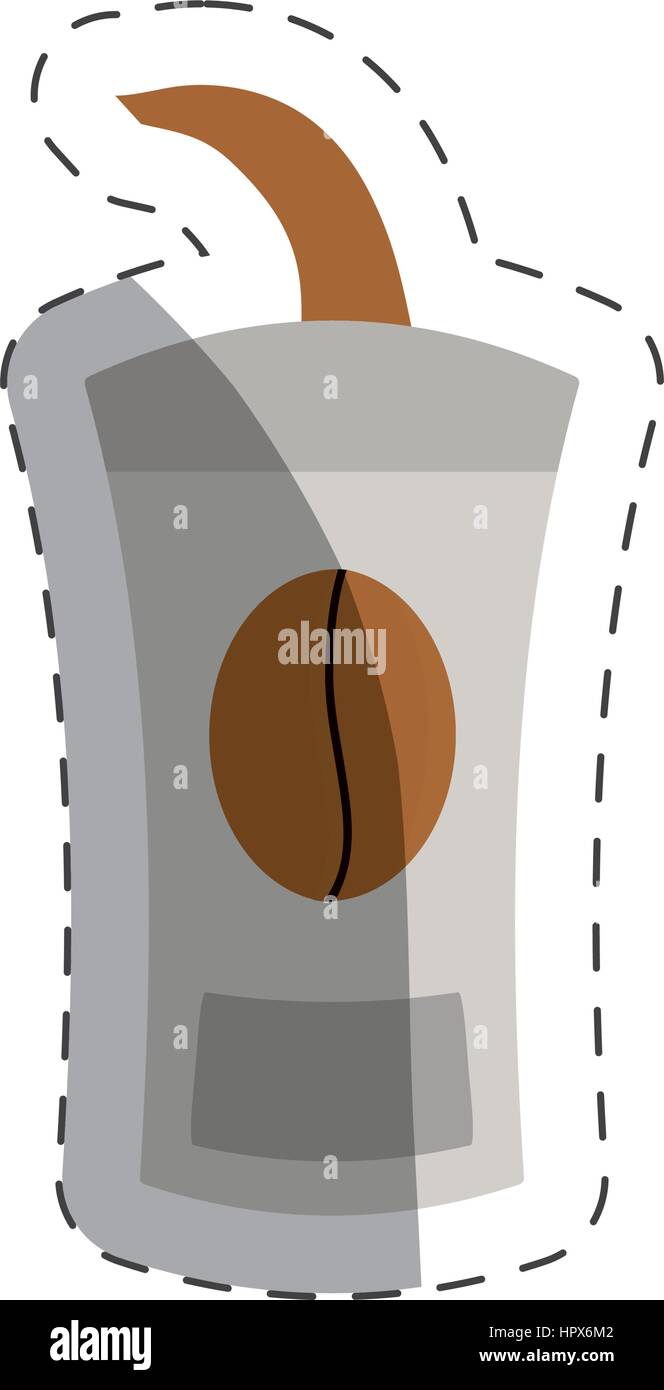 Lid cut Stock Vector Images - Alamy