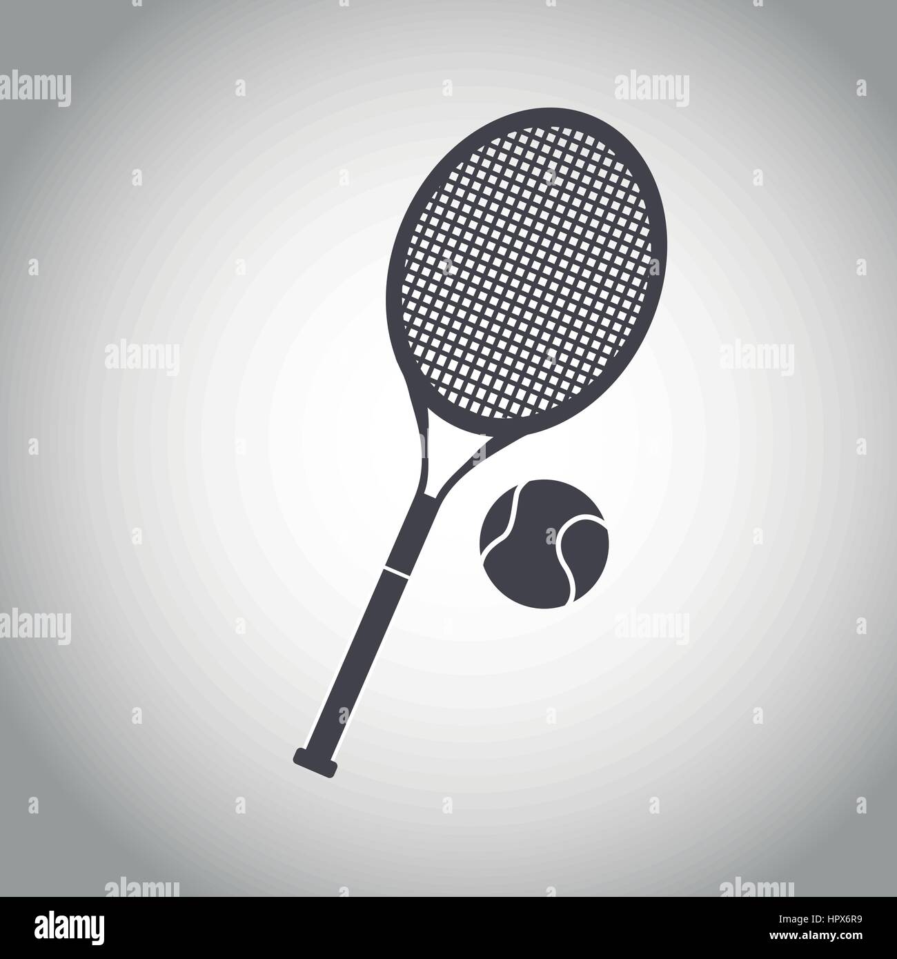 String tennis player Stock Vector Images - Alamy