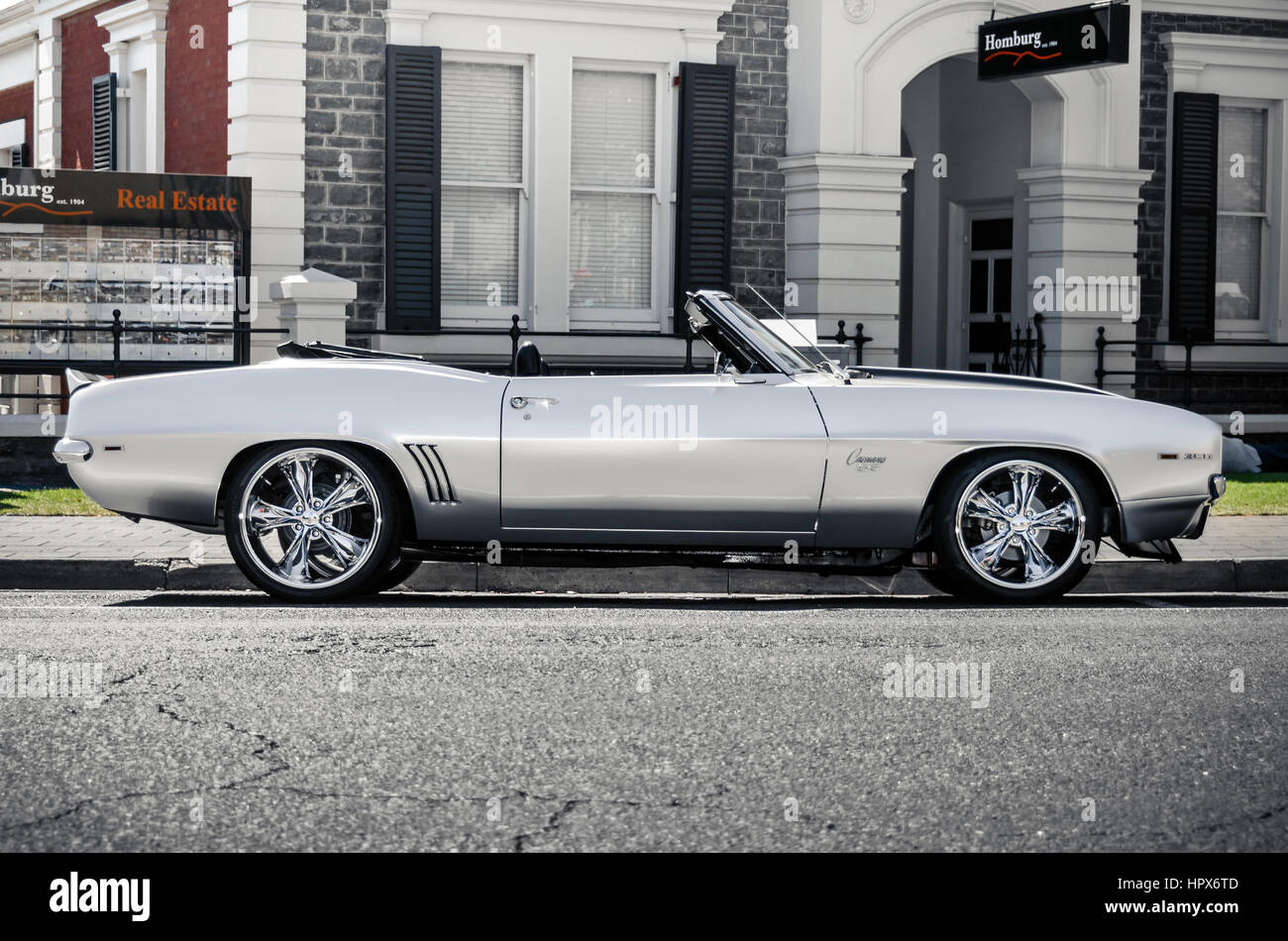 Camaro ss car hi-res stock photography and images - Alamy