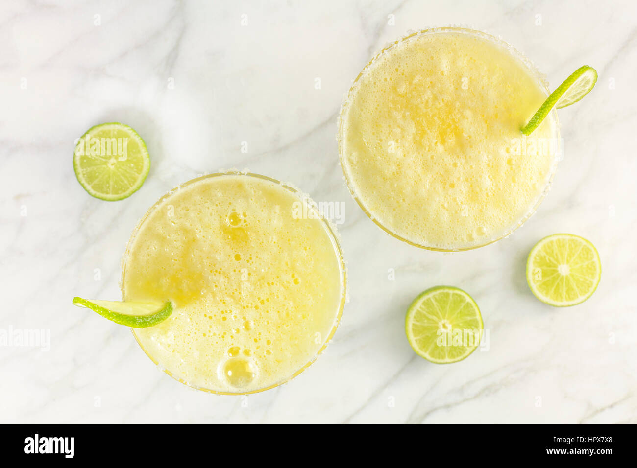 Two cocktails green mexican hi-res stock photography and images - Alamy
