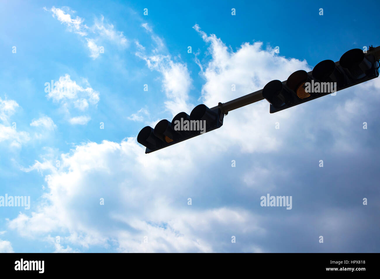 Traffic signal lights on hi-res stock photography and images - Alamy