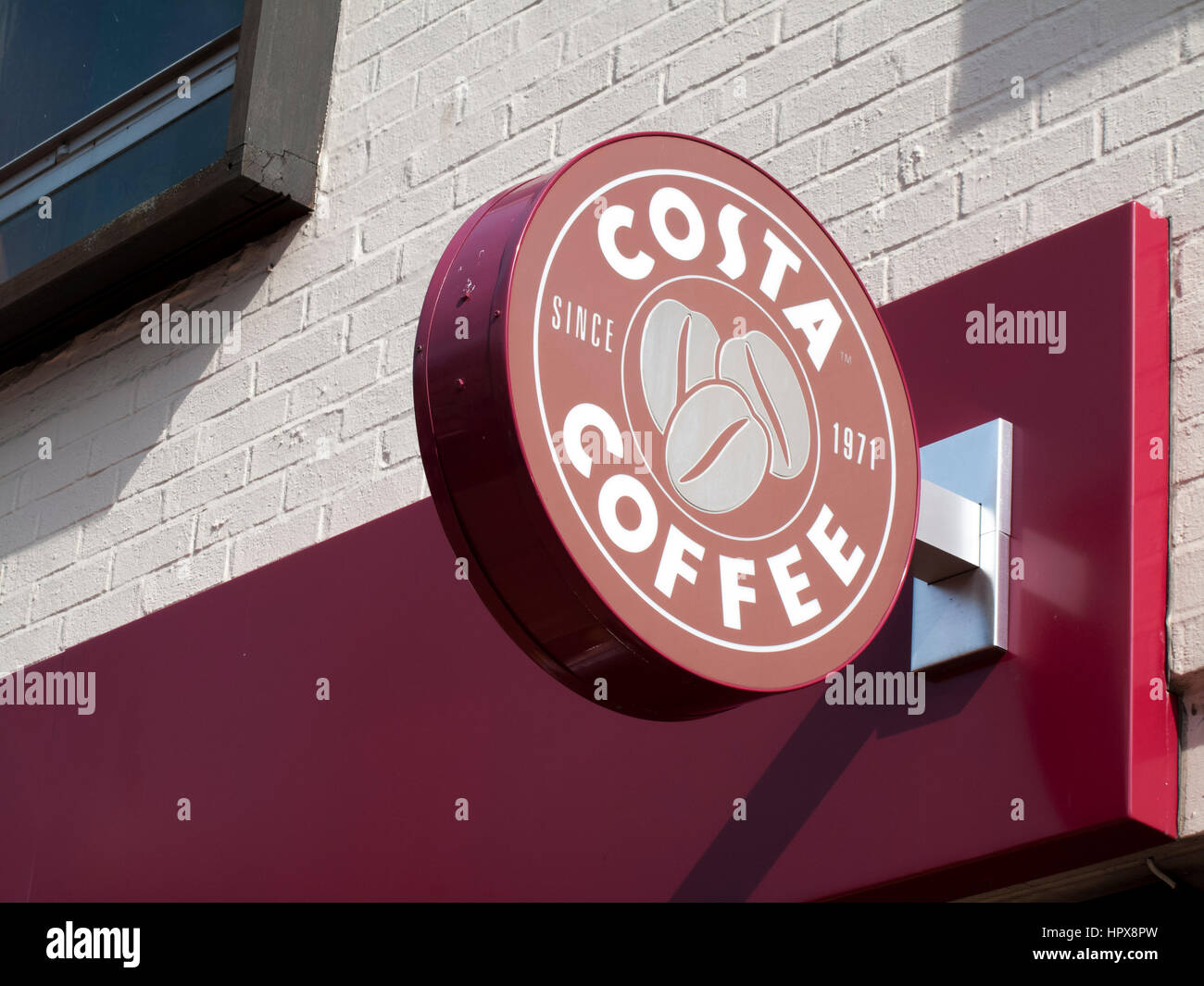 Costa fascia hi-res stock photography and images - Alamy