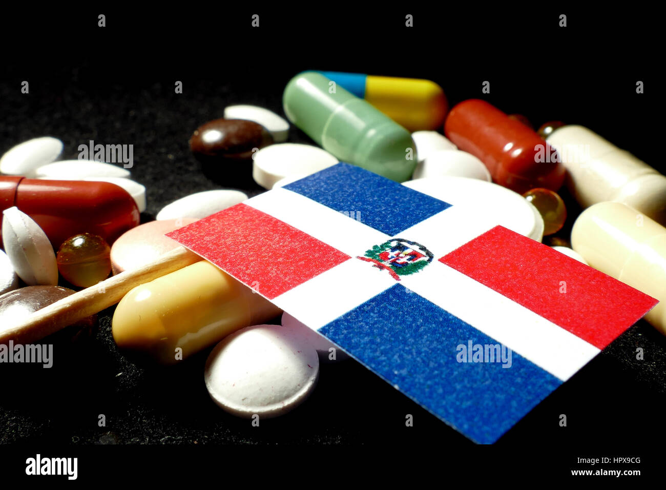 Dominican republic health care hi-res stock photography and images - Alamy